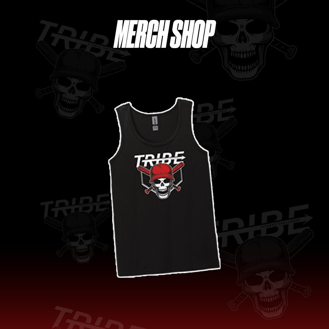 Tribe Mens Tank – SETS Hybrid Training